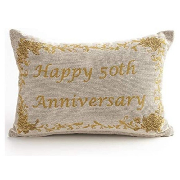 Bedding | The Lakeside Collection Anniversary Throw Pillow With ...